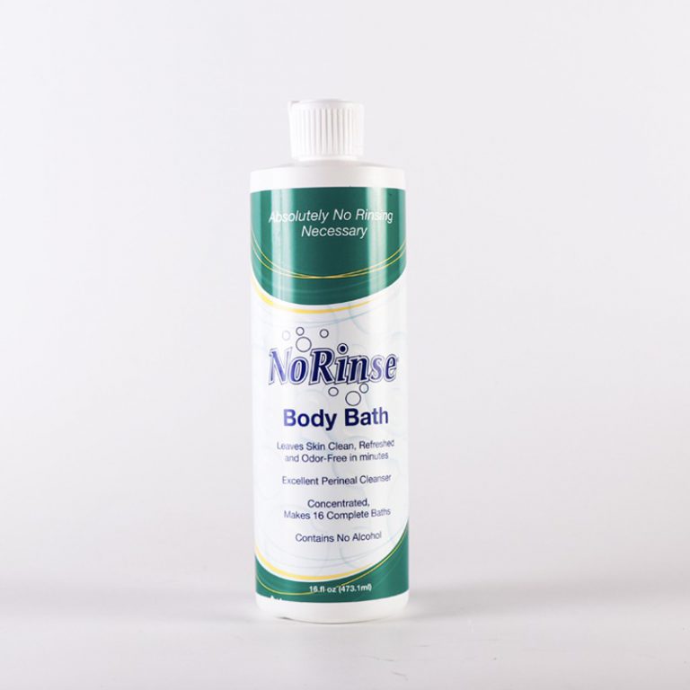 NORINSE BODY BATH 16 Oz. สูบ่เหลวอาบน้ำ สูตรเข้มข้น - Sorwor.online
