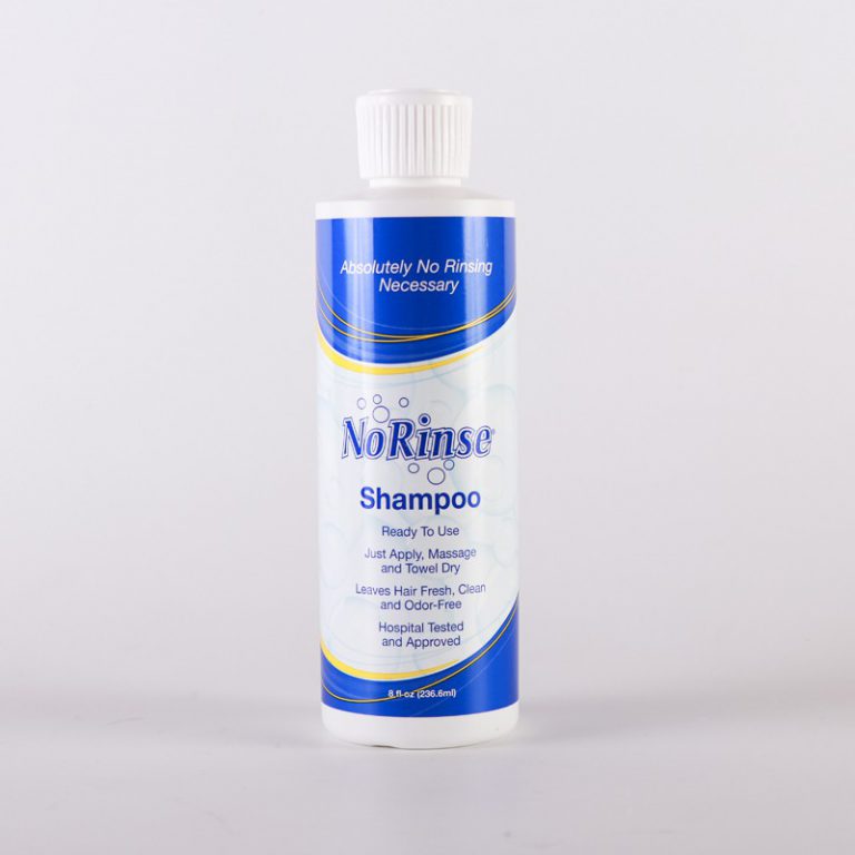 NORINSE Shampoo 8 Oz. แชมพูไม่ต้องล้างน้ำ - Sorwor.online